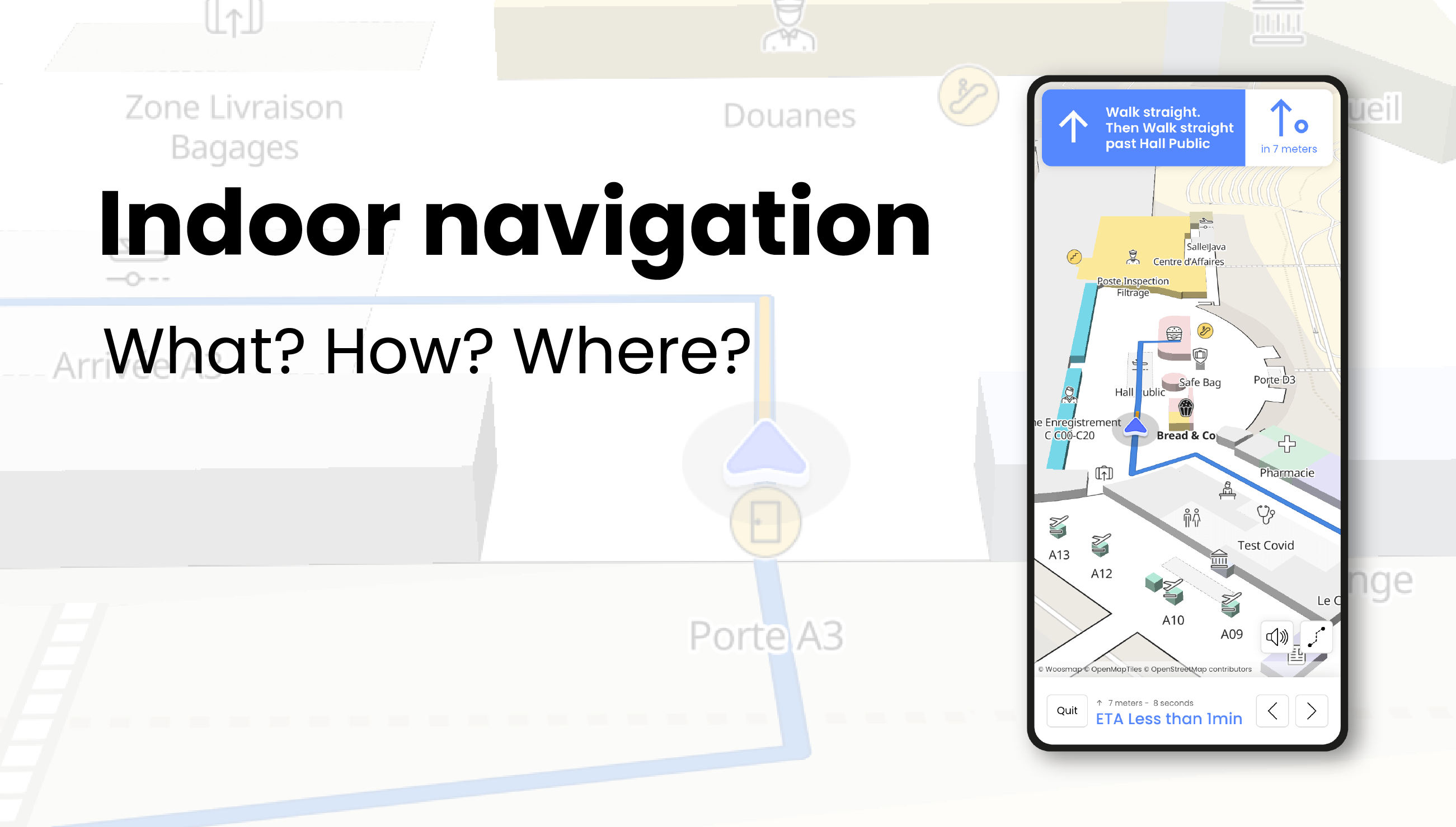 Indoor Navigation: A Complete Guide by Woosmap