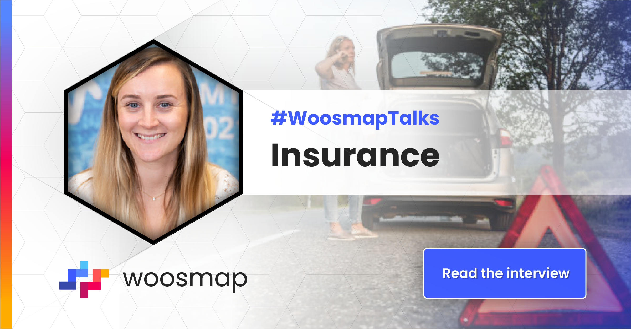 Woosmap Discusses Geolocation for Insurance