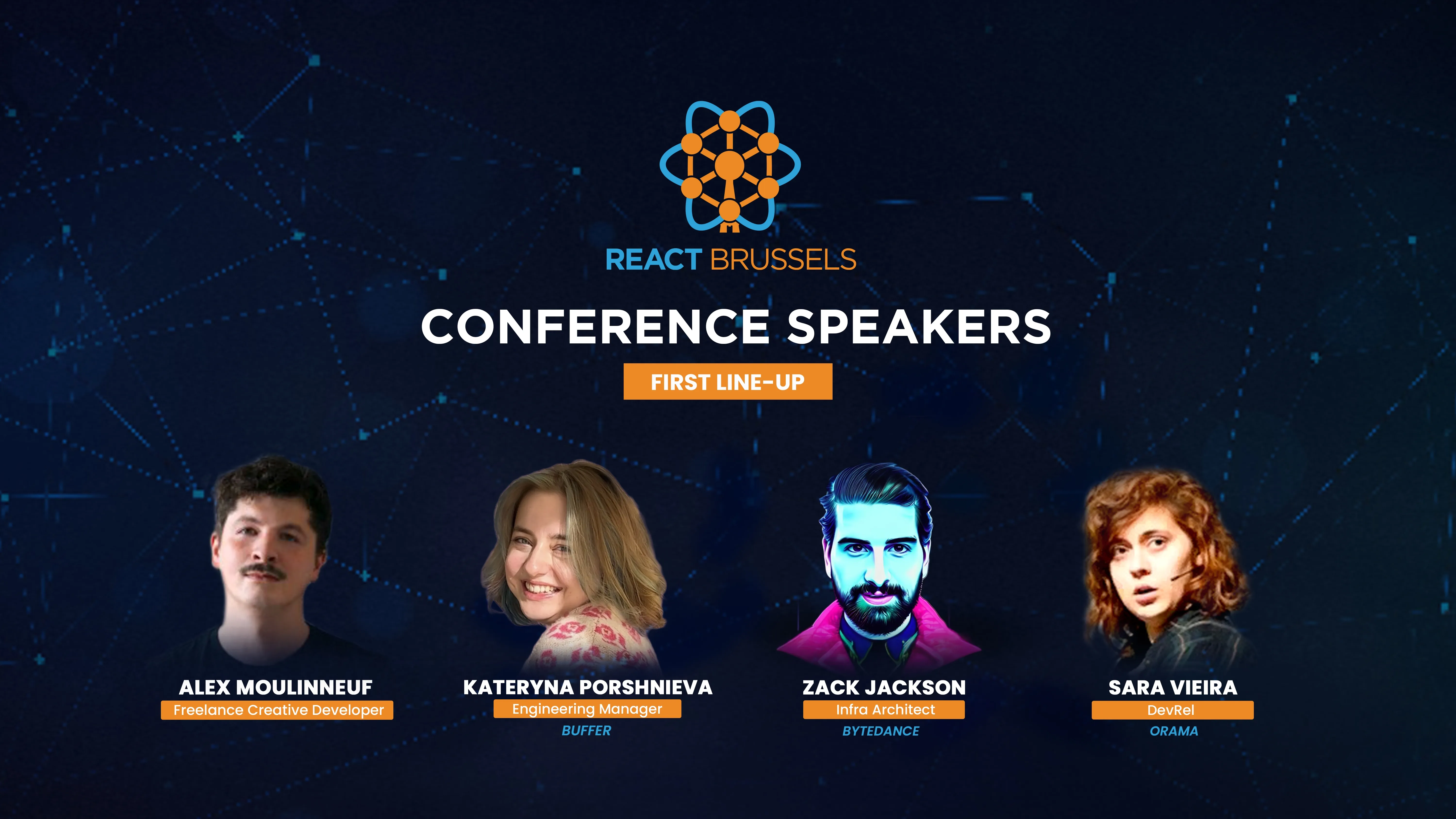 React Brussels | Brussels & Online