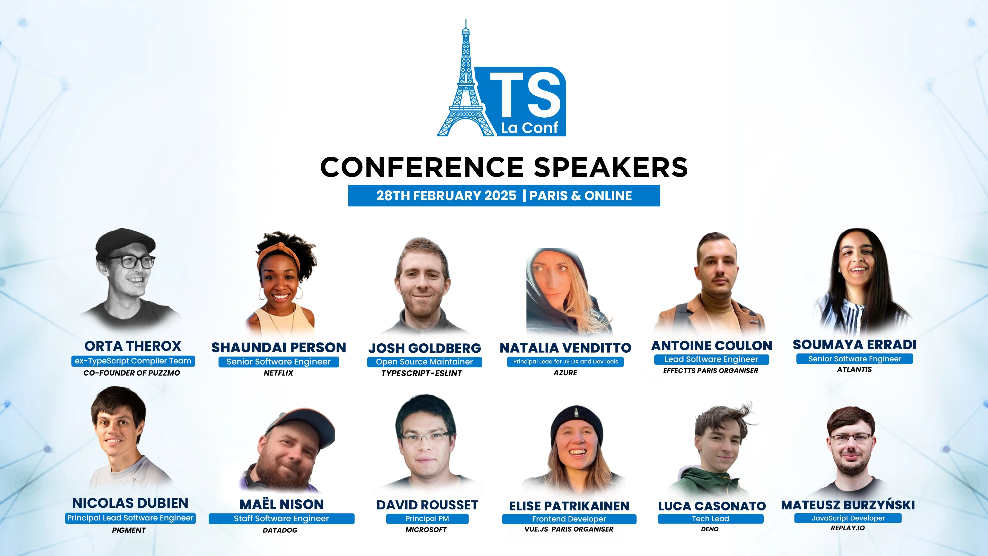 Paris TypeScript La conf'